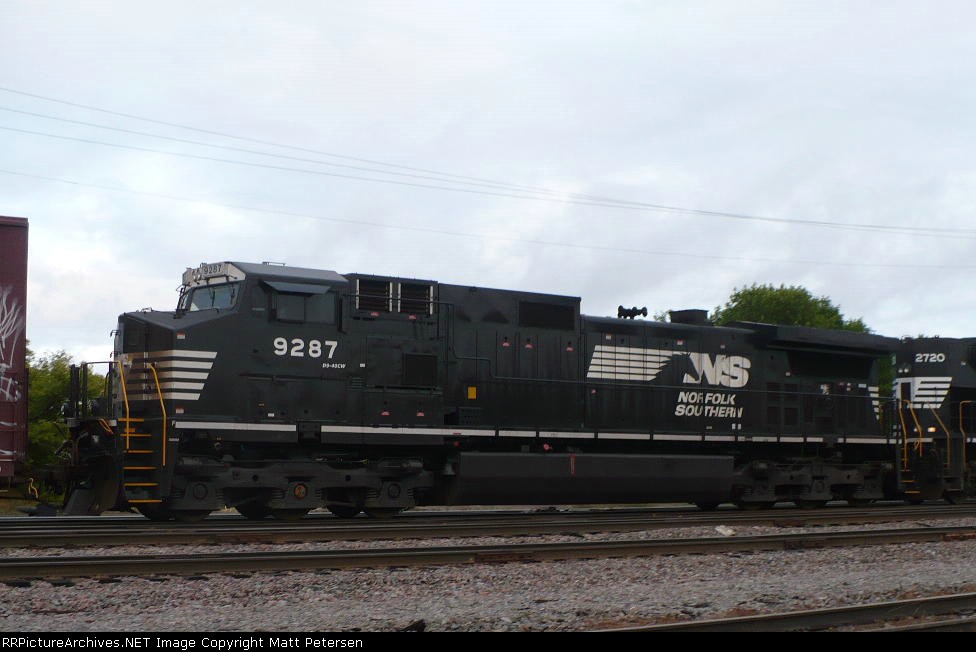 NS 9287